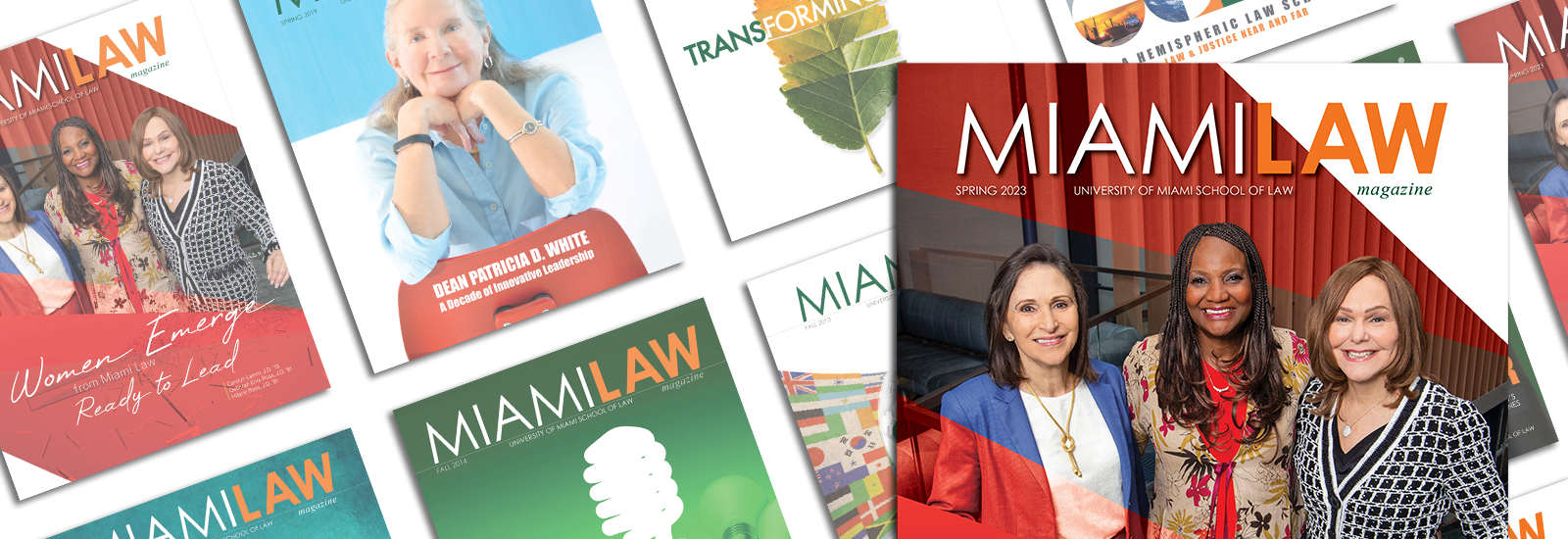 About | Miami Law Magazine | University of Miami